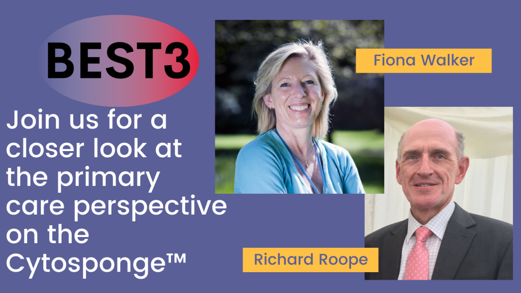 GP views on implementing the Cytosponge in Primary Care – Cancer ...