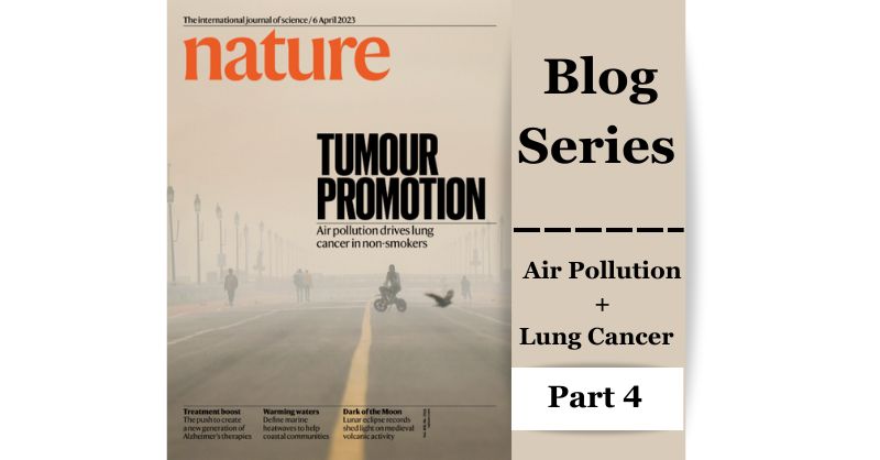 Scientists reveal how air pollution can cause lung cancer in non ...